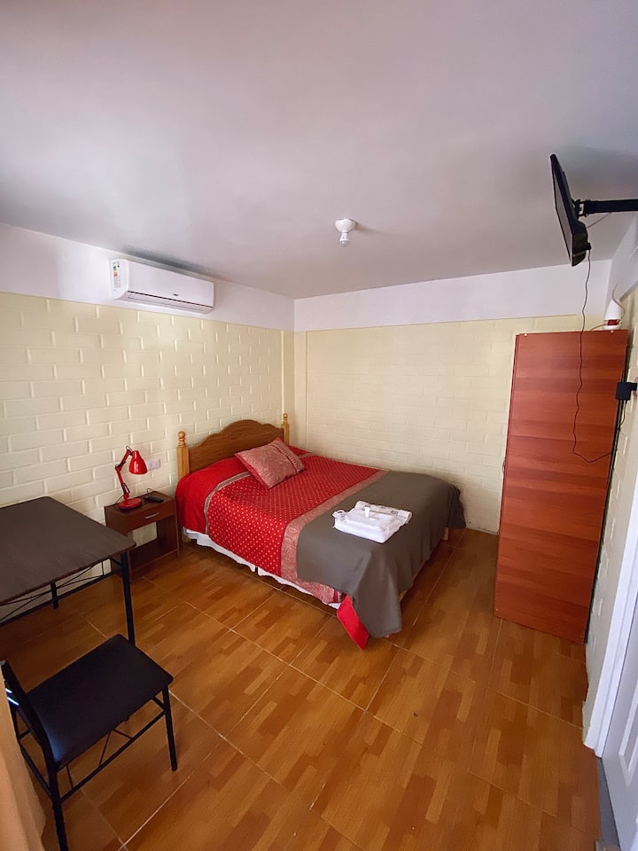 Cómodo Y Acogedor B&b (Bed & Breakfast) - Salamanca, Chile