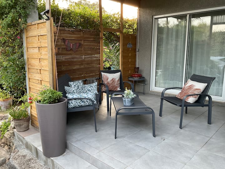 Propriano - Maisonnette T3 - Propriano