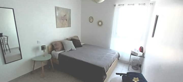 Chambre 10 Mn La Rochelle/angoulins. 3mn Plage - Châtelaillon-Plage