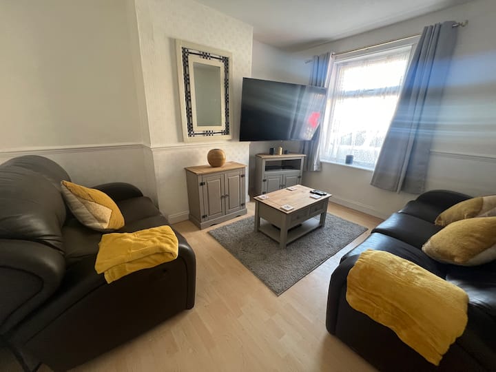 Pip Holliday Retreat - Great Yarmouth