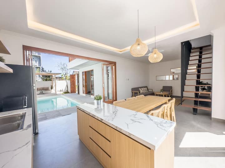 Brand New Villa In The Middle Of Canggu - Canggu