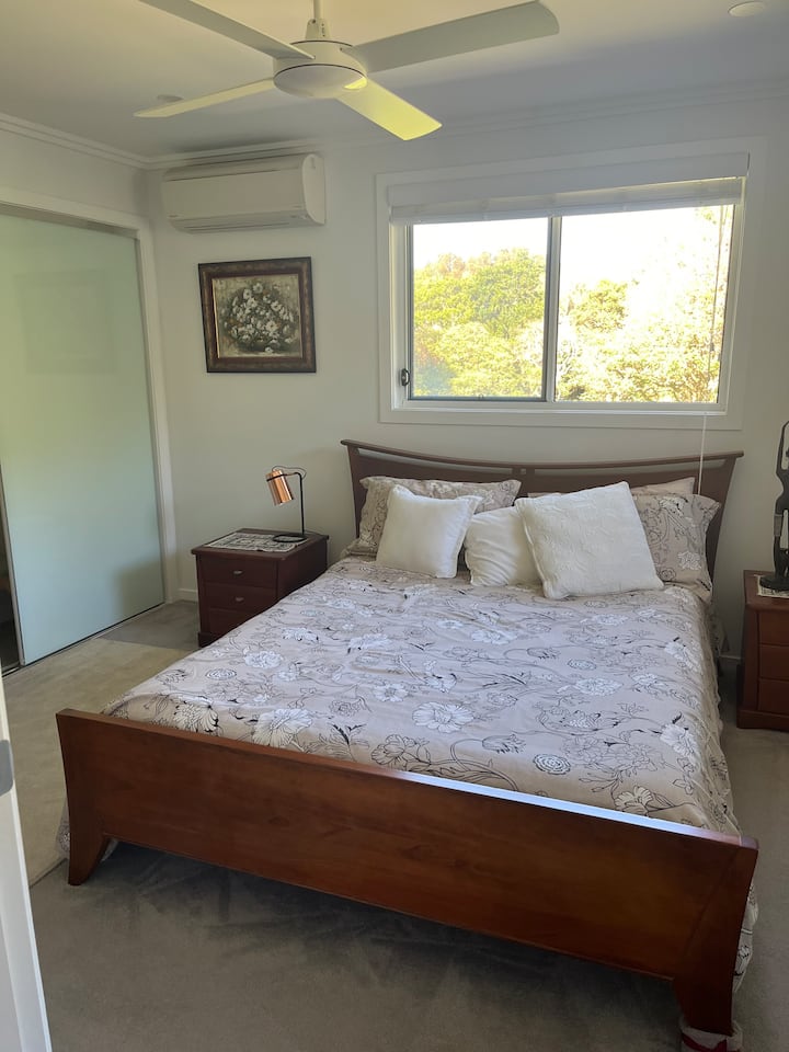 Home Stay In Tropical Setting - Byron Bay