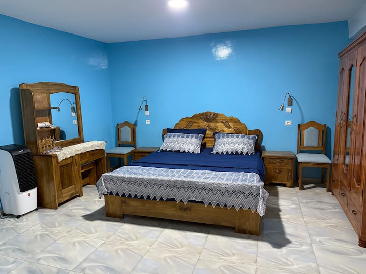 Suite Ocean, Auberge Coralbert, Ouani, Anjouan - Comoros