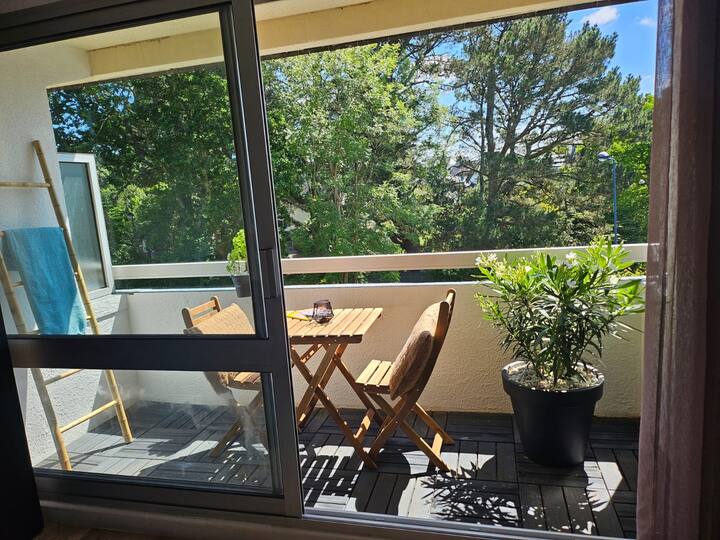 Studio Plage 3 Personnes Prés De La Mer - Bénodet