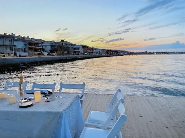 Denize Yakın Bahçeli Eviniz - Urla