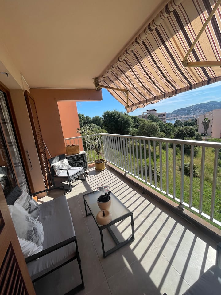 Appartement T2 Ajaccio - Ajaccio