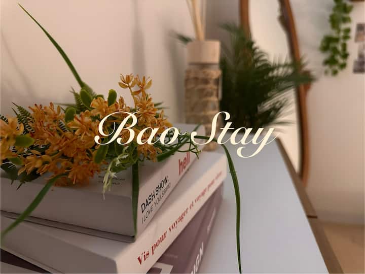 [Bao Stay] 교대역 도보 5분 / 강남역 대중교통 8분 / 빔프로젝트 - Seoul