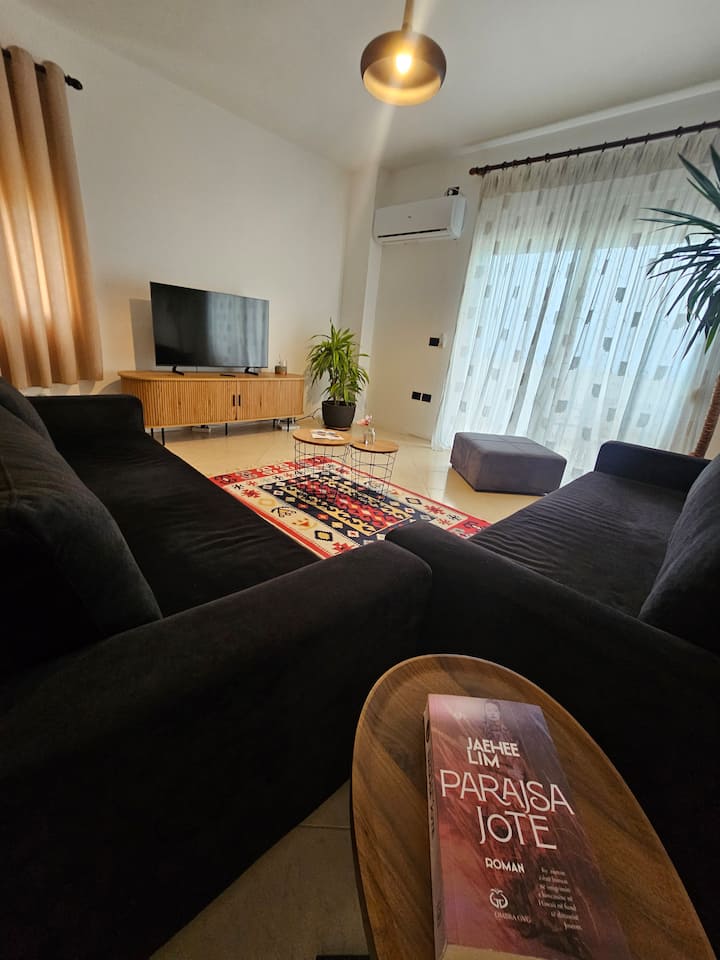 Glauk Family-friendly Seaview Haven| Bg Retreats - Saranda