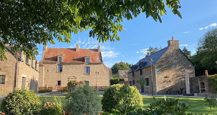 Gîte Du Manoir - Combourg