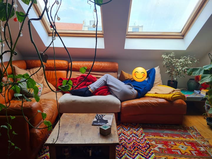 Live Bright&cosy In Hip District - Berlijn