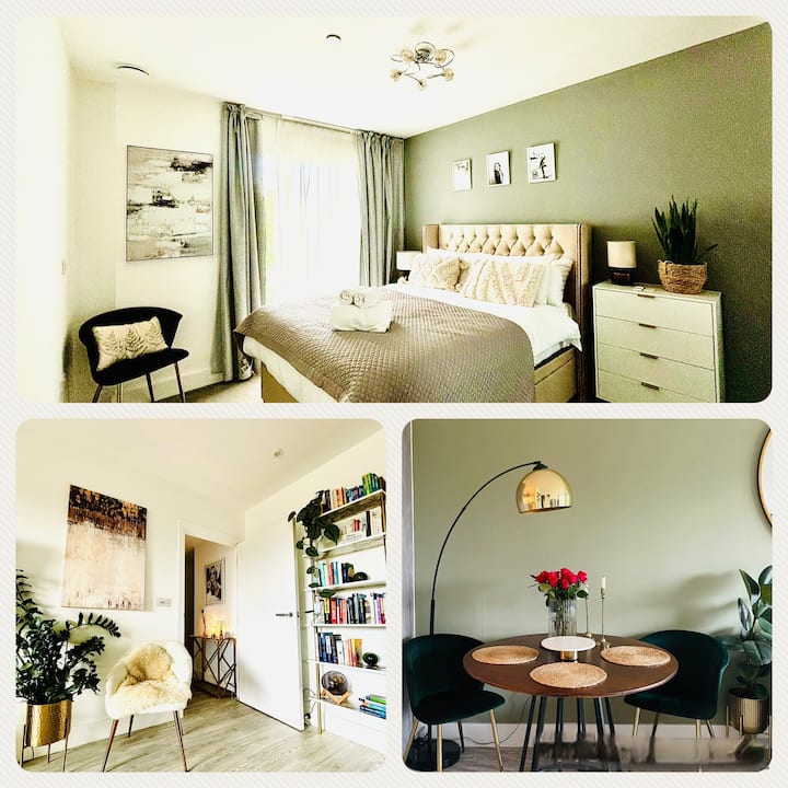 Urban Flat In Vibrant New Cross | 5 Min To Tube - Beckenham