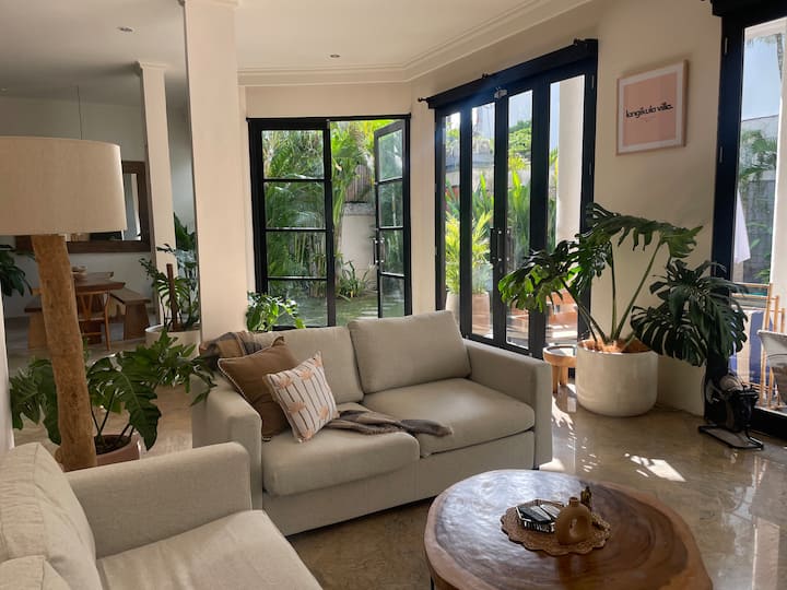 Langikula Villa Seminyak - Seminyak