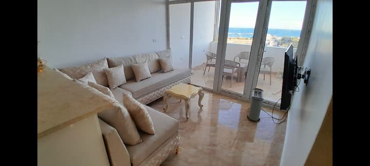 4 Room Appartment With Seaview - Libya