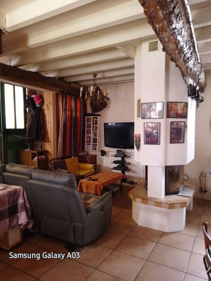Maison D'hôtes - Pierrefitte-Nestalas