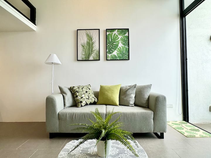 S Living Green Loft,est Bangsar,high Floor,wifi - Kuala Lumpur