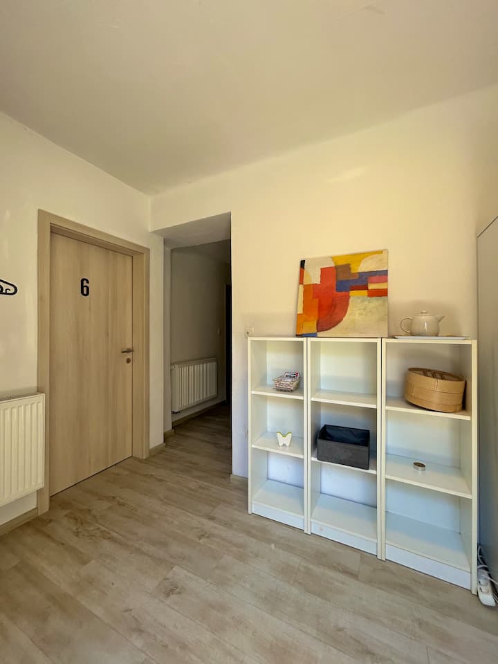 Introvert's Tiny Hideaway - Ljubljana