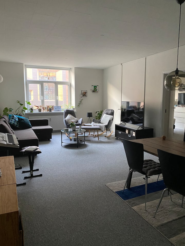 Spacious Flat In Heart Of Odense - Odense