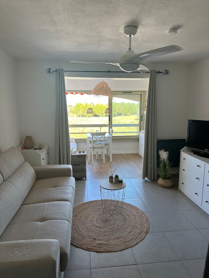 Appartement Les Pieds Dans L’eau - La Londe-les-Maures
