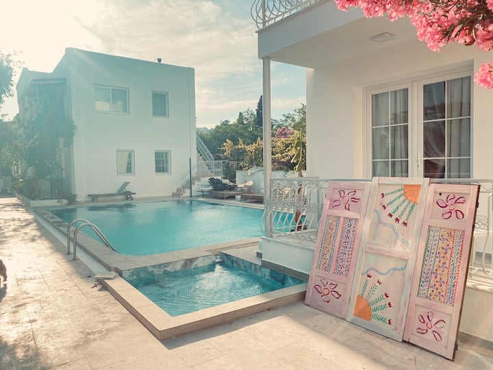 Nuran Boutique Apart - Bodrum