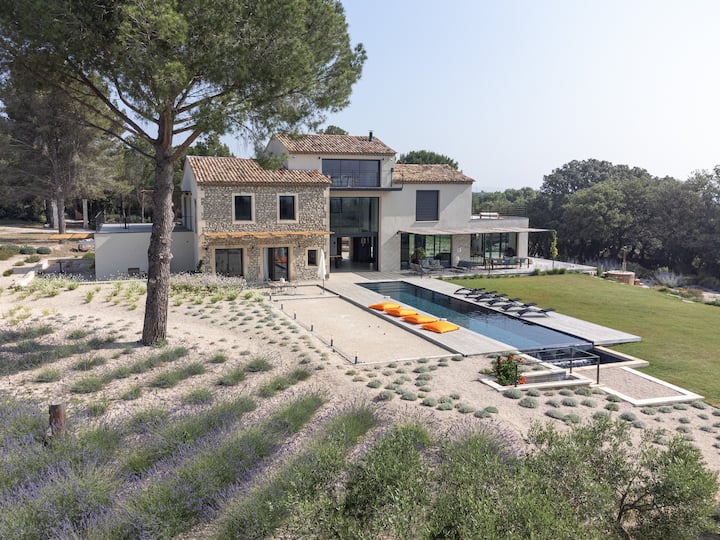 Propriété Saint Rémy De Provence - Bouches-du-Rhone