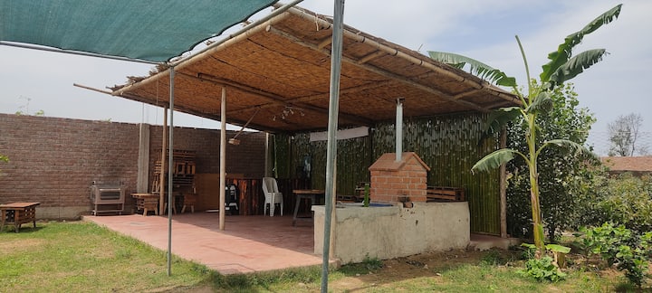Casa De Campo Ombligo Muchik - Laredo