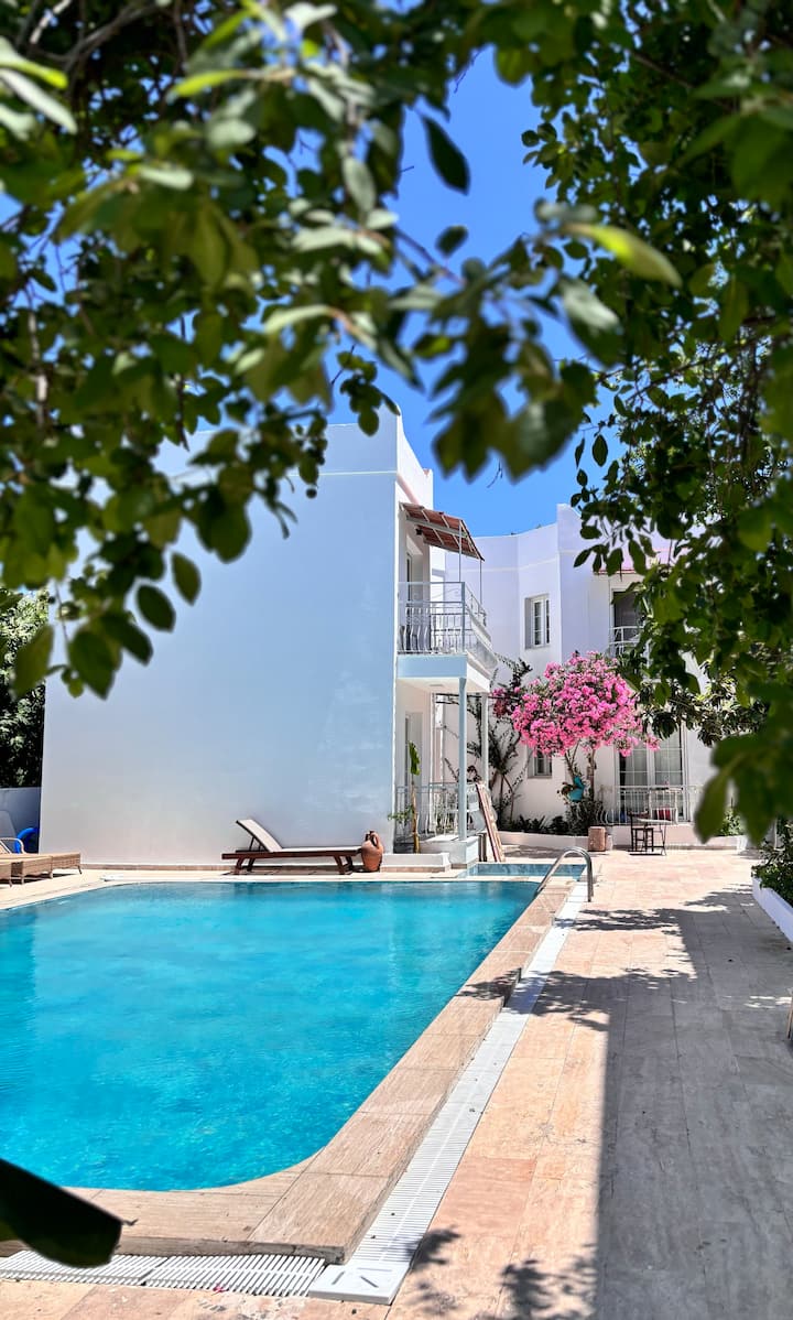 Bodrum Nuran Boutique Apart - Bitez