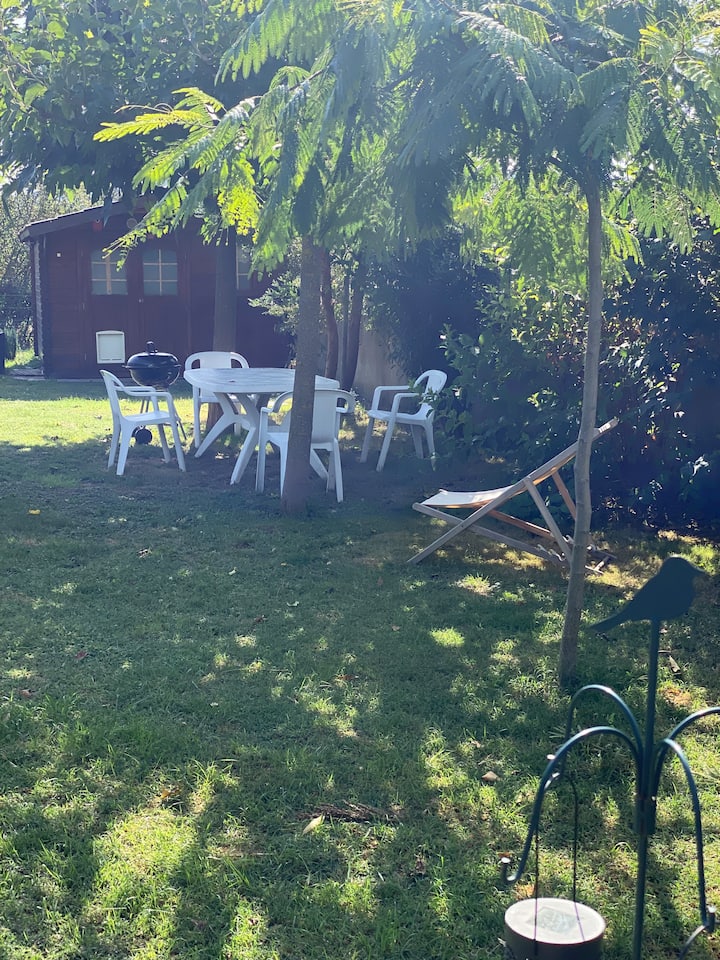 2 Ch, Sdb, Kitchenette, Jardin, Stationnement - Loriol-sur-Drôme