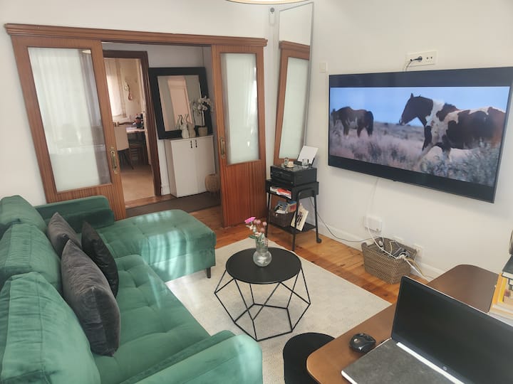Acogedora Habitación/cerca De Boca De Metro/bec - País Vasco