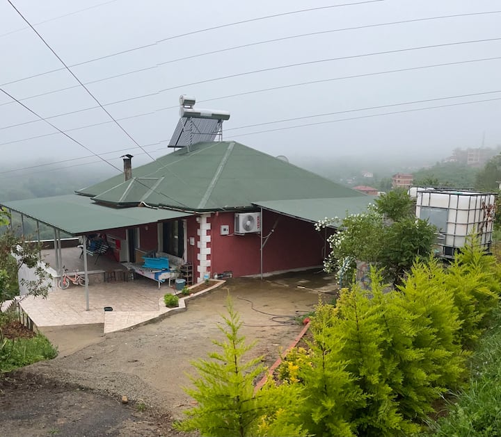 Deniz Ve Doğa Birarada - Trabzon