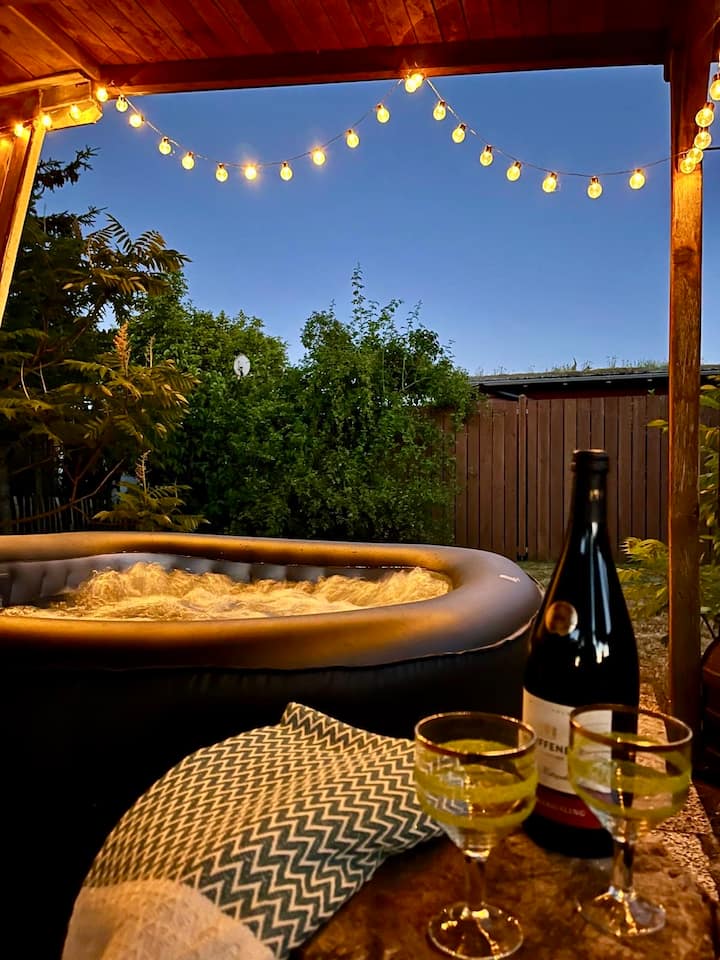 Chill & Grill See I Whirlpool I Sup I Kamin I Steg - Feldberger Seenlandschaft