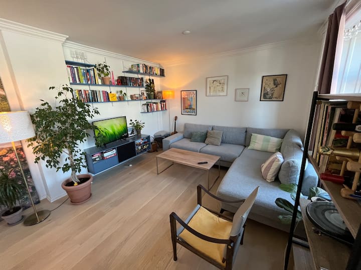 Come Borrow Our Cosy Flat! - Copenhague