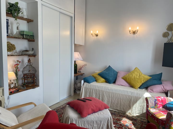 Joli Appartement Chez Kalinka Et Nelo. En Rdc . - 濱海自由城