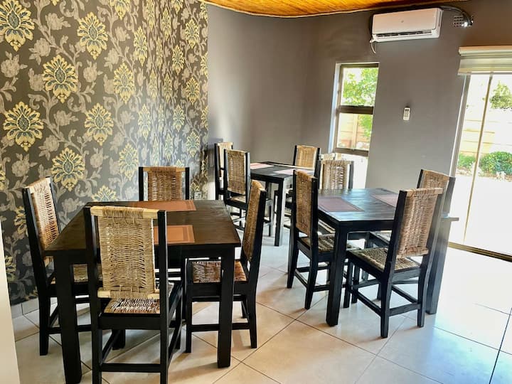 Flamwood Room 9 - Stilfontein