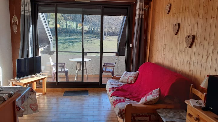Appartement Au Calme éTé Hiver - Ancelle