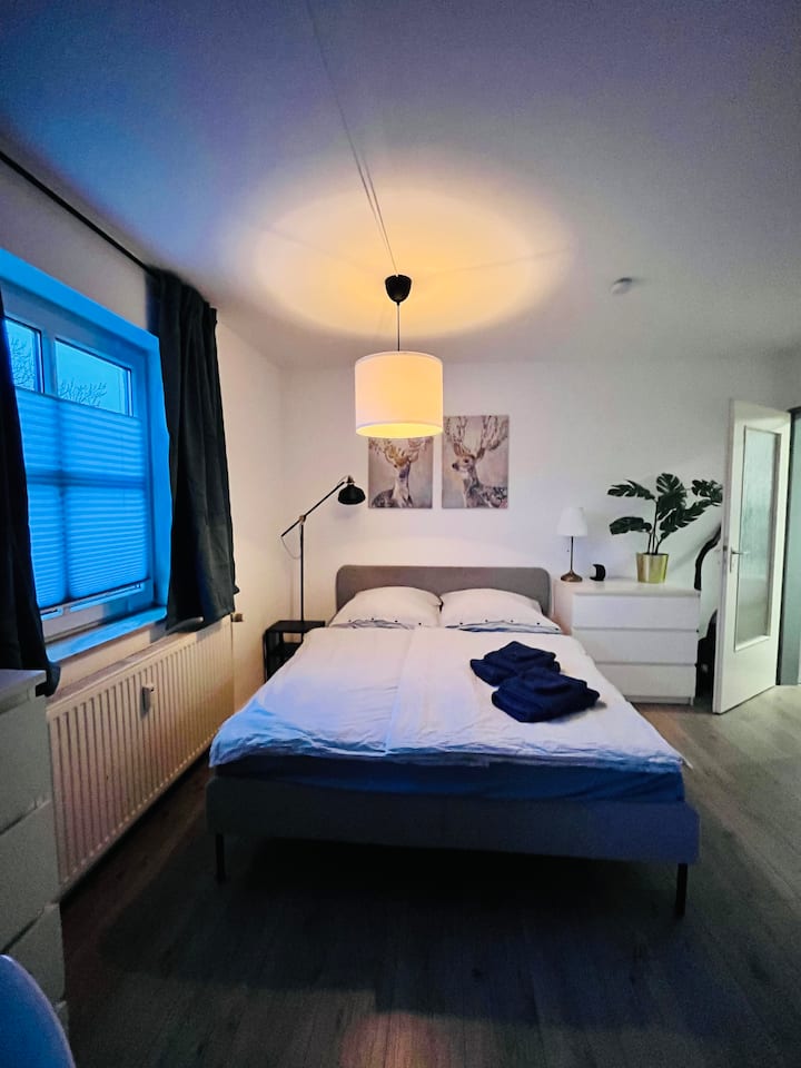 Citynahes Apartment - Bochum