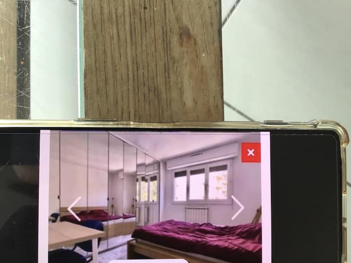 1* Chambre Privée Dans Appartement, Parking Fermé - Juvignac