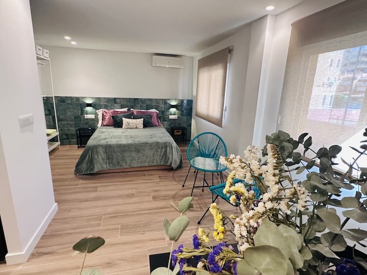 Paraíso Moderno En La Playa - El Campello