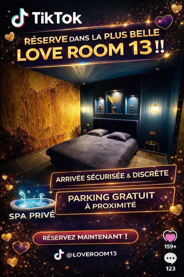 Spa Privée, Suite Doré Profitez Du Spa En Hiver - Port-Saint-Louis-du-Rhône