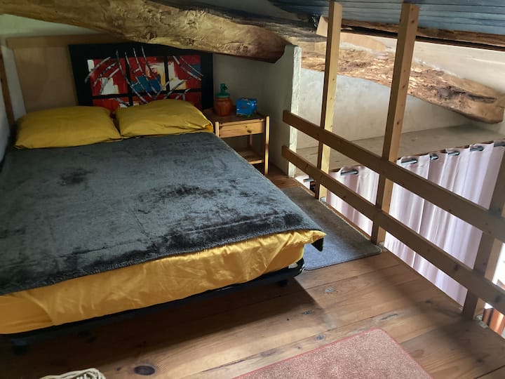 Chambre Privée Dans Maison De Village - Monclar-de-Quercy