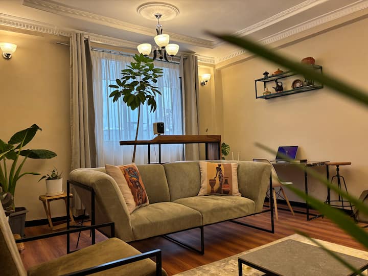 Melo’s Apartment - Ethiopia