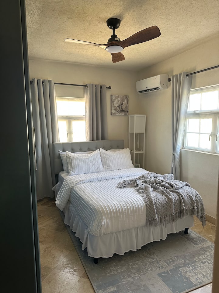 Windy Bottom - A Modern Coastal Apt In St. Philip - Barbados