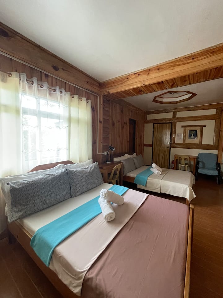 Private Room, Balcony, Mountain View - Sagada