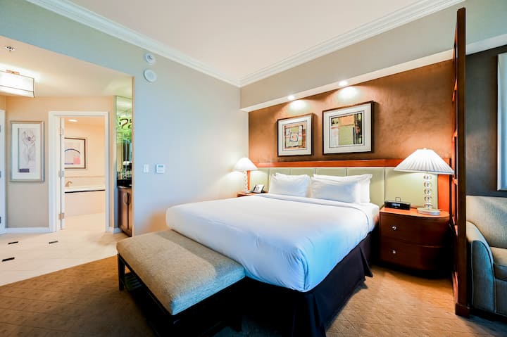 A29h3 Mgm Studio | Mountain View | Ph Floor - Las Vegas, NV