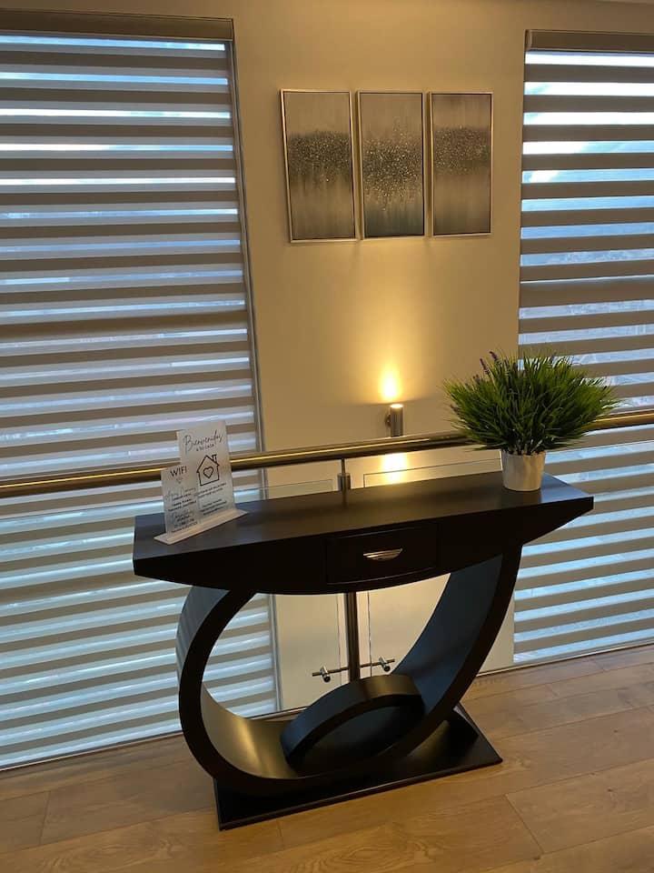 Deluxe Penthouse, 360 Panoramic Views, 2 Parking - Cuenca