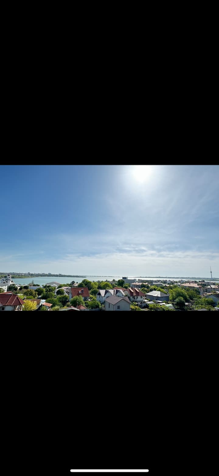 Zen Lake View - Techirghiol