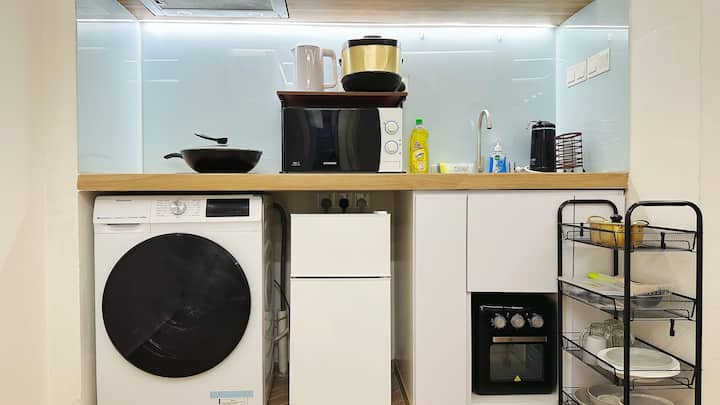 Noordin Clanjetties Komtar Heritage Studio - E - Penang