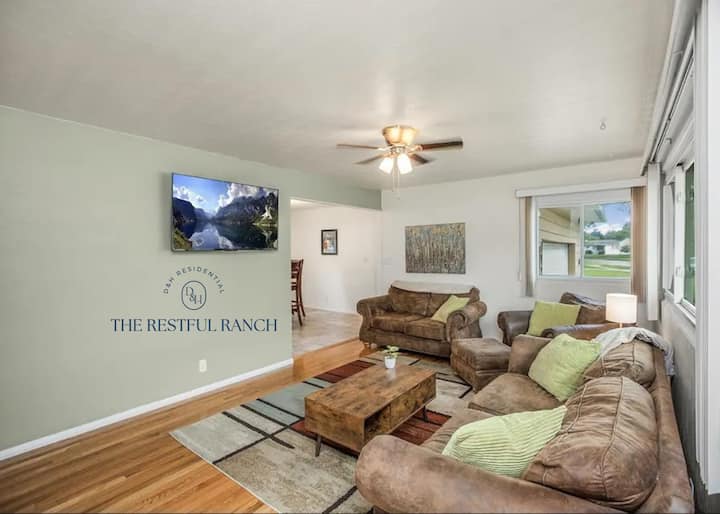 The Restful Ranch - South Bend, IN