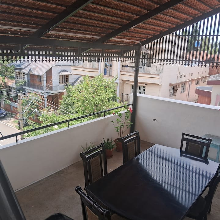 Peaceful Home In Gokulam Mysore Close2 Yoga Shalas - Mysuru