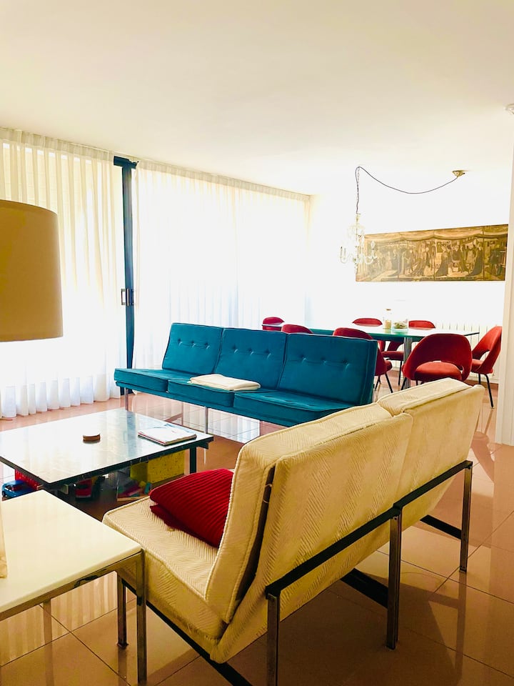 Beachside Top-floor Duplex - Lloret de Mar