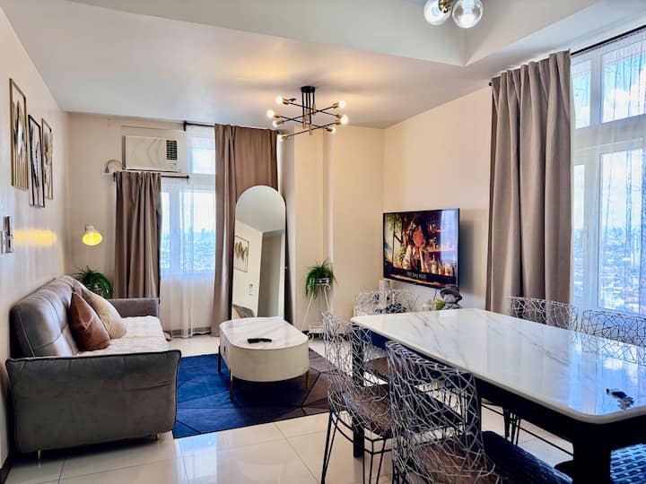 Entire 3br Unit For (8 Pax) @Makati - 마카티